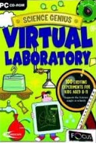 Science Genius: Virtual Laboratory (PC) - CeX (UK): - Buy, Sell, Donate